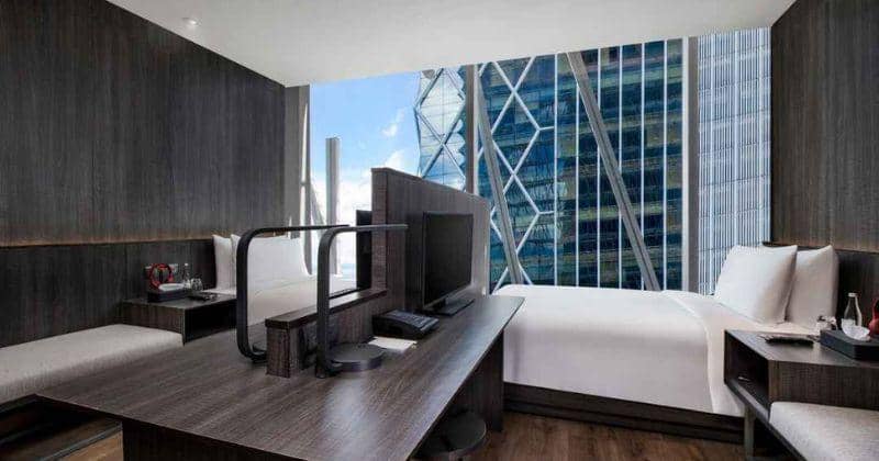 10 Hotel Dekat Stasiun MRT di Jakarta, Bisa untuk Staycation | Popmama.com