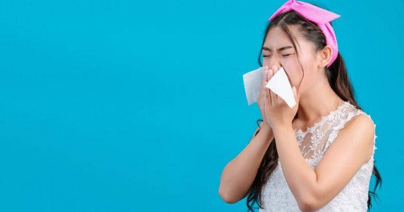 9 Bahaya Menahan Bersin yang Wajib Mama Tahu! | Popmama.com