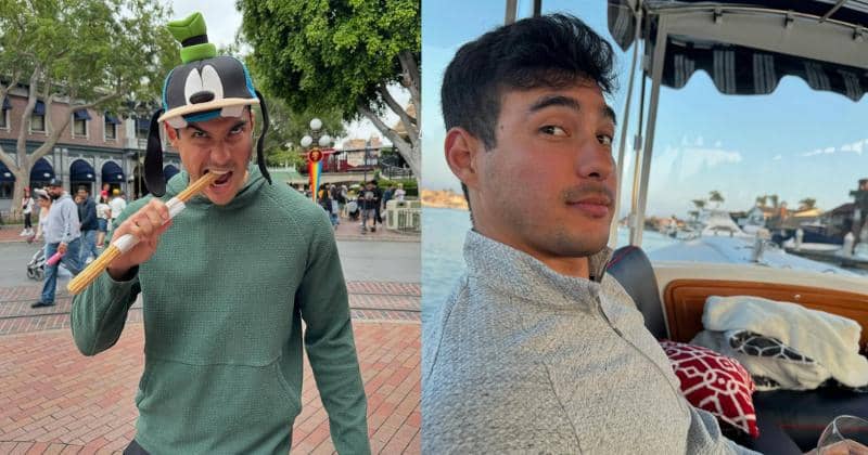 7 Fakta Tyler Bigenho Suami Aurelie Moeremans | Popmama.com