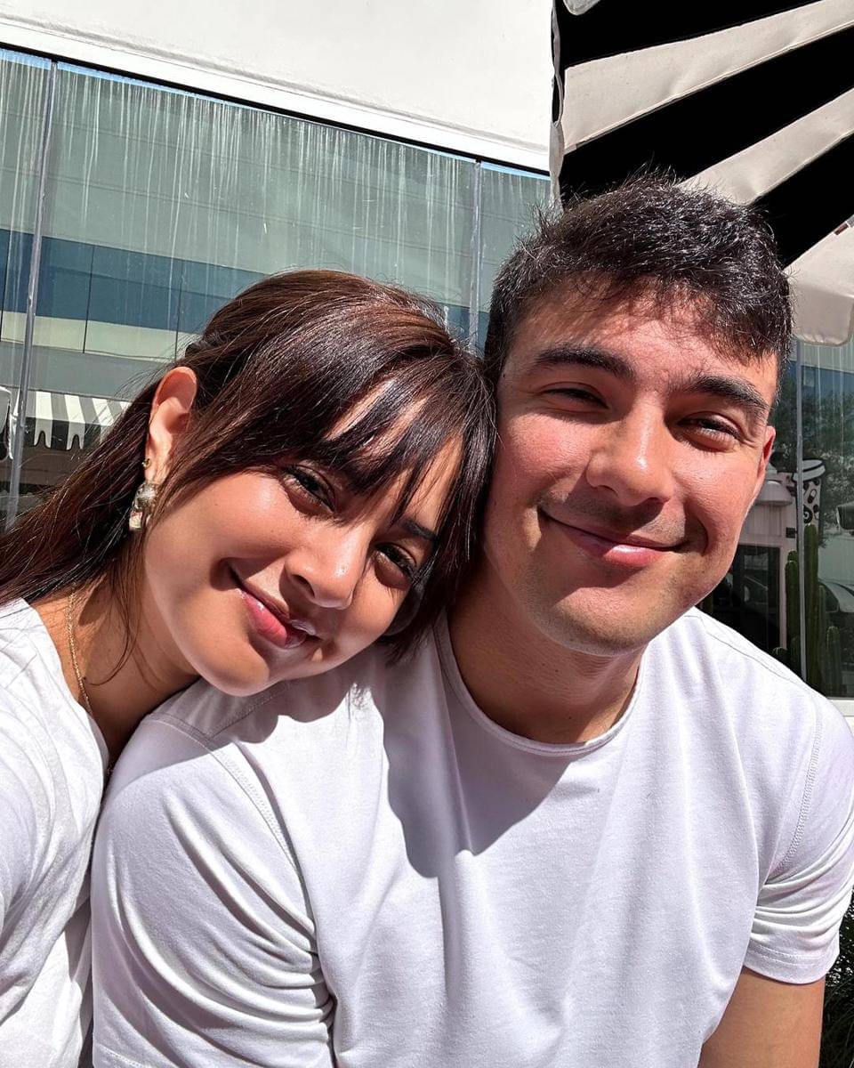 Biodata dan Profil Aurelie Moeremans Istri Tyler Bigenho | Popmama.com