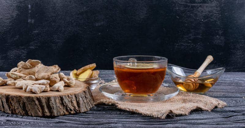 Resep Wedang Jahe Sereh, Minuman Sehat dengan Bahan Sederhana | Popmama.com