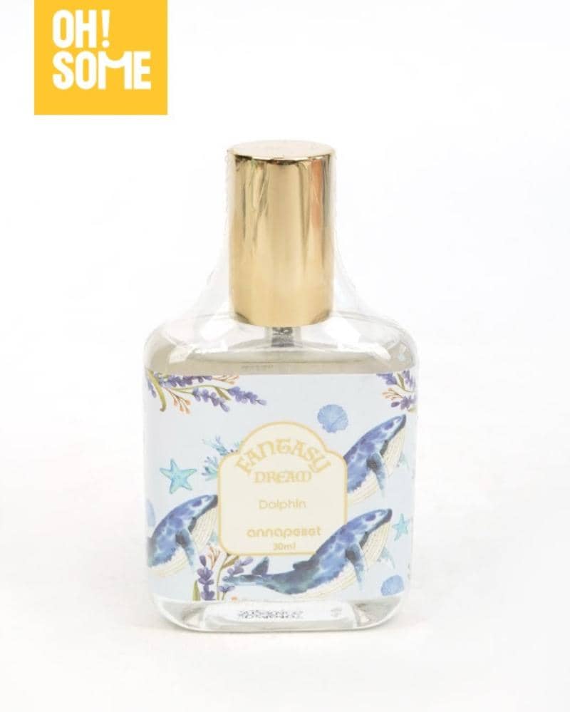 7 Rekomendasi Parfum Wangi Bunga yang Tahan Lama di Oh! Some | Popmama.com