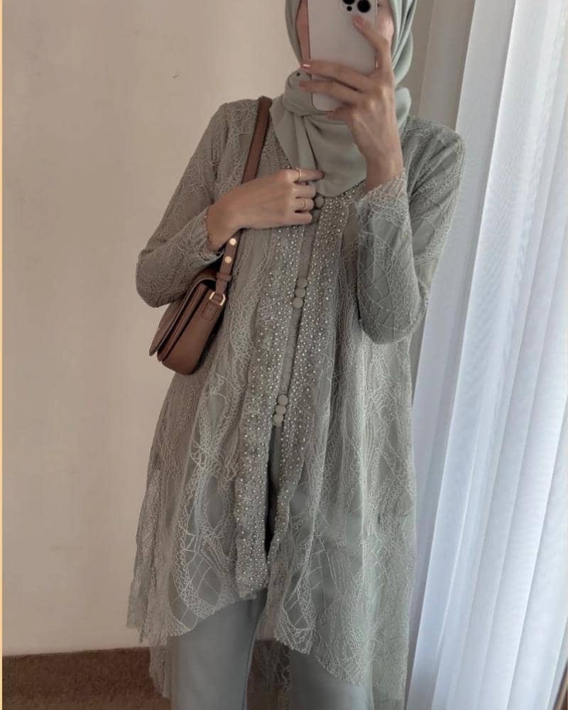 7 Outfit Kondangan Stylish dan Elegan dari Brand Lokal, Bisa Dico ...