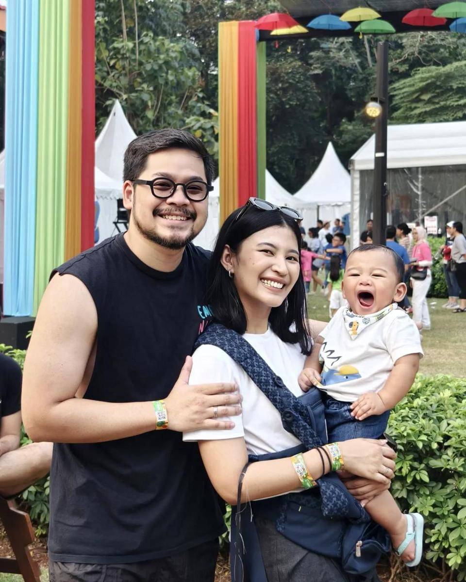 Profil dan Biodata Keisha Cinantya, Vokalis Baru HIVI! 2025 | Popmama.com