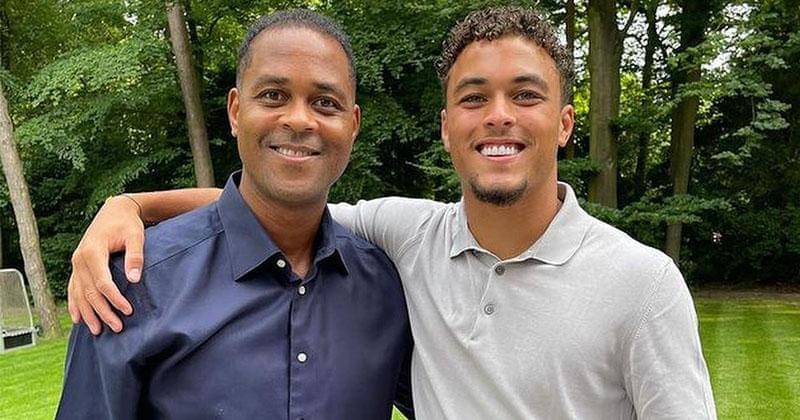 8 Fakta Keluarga Patrick Kluivert, Warisi Profesi ke Anak | Popmama.com