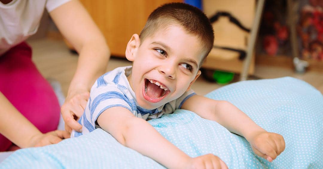 Cerebral Palsy Spastik pada Anak | Popmama.com