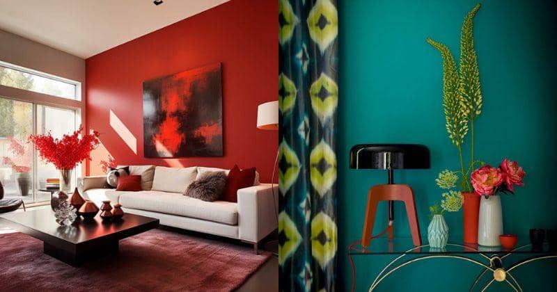 Warna Cat Pembawa Keberuntungan Tahun 2025 Menurut Feng Shui | Popmama.com