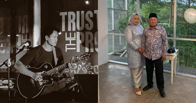 5 Fakta Keluarga Dimansyah Laitupa Suami Salma Salsabil | Popmama.com