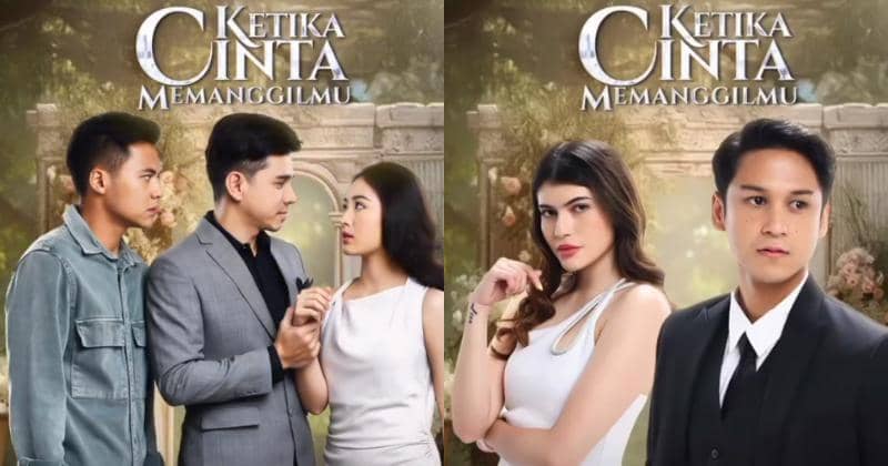 Daftar Pemain Sinetron Ketika Cinta Memanggilmu | Popmama.com