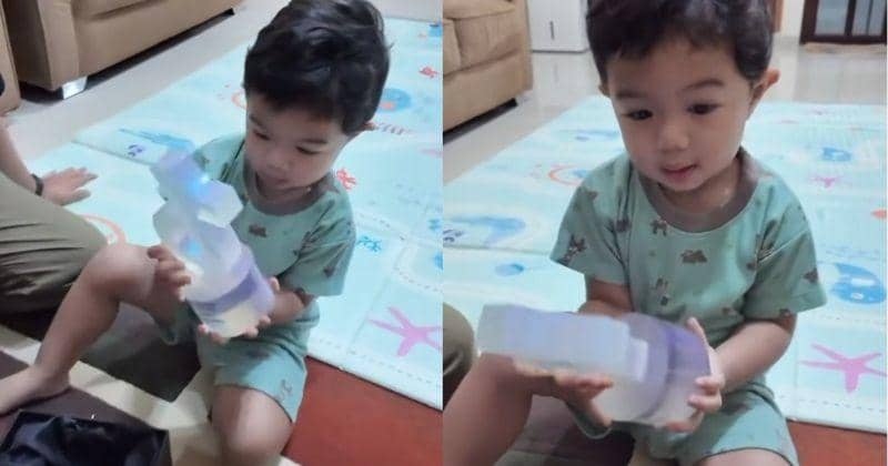 7 Ekspresi Lucu Abe Cekut Dapat Piala TikTok Awards 2024 | Popmama.com