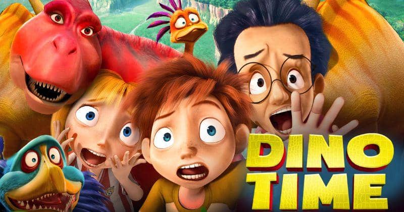 10 Rekomendasi Film Dinosaurus untuk Anak | Popmama.com