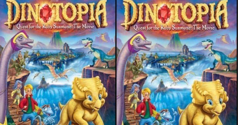10 Rekomendasi Film Dinosaurus untuk Anak | Popmama.com