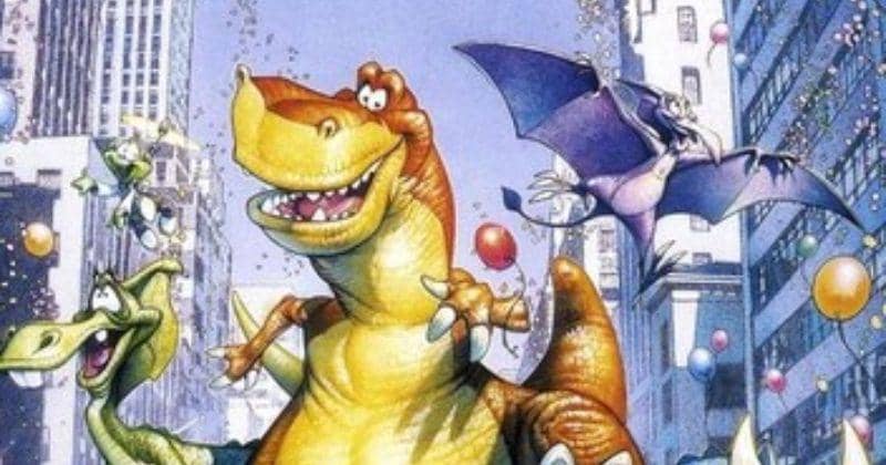 10 Rekomendasi Film Dinosaurus untuk Anak | Popmama.com