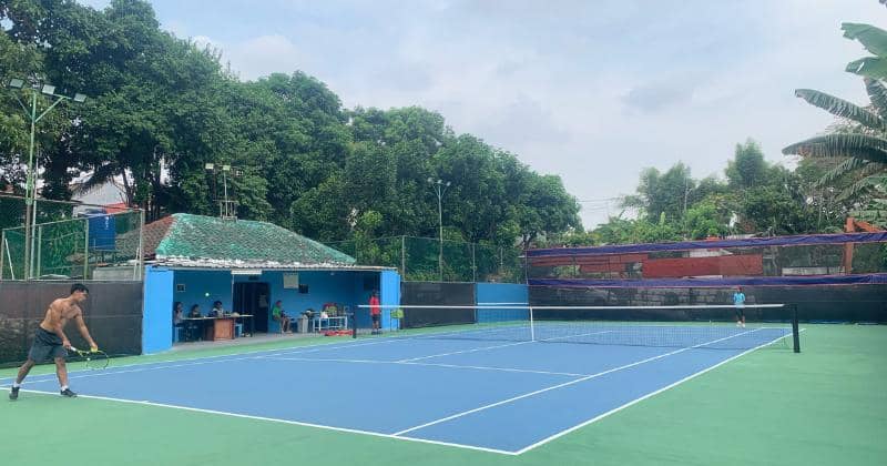 13 Rekomendasi Sewa Lapangan Tenis di Jakarta Selatan | Popmama.com