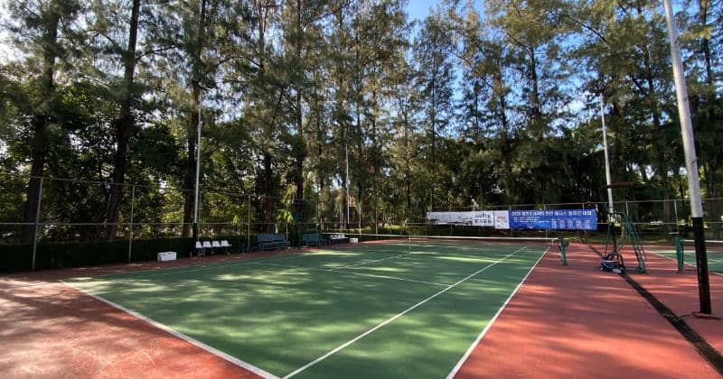 13 Rekomendasi Sewa Lapangan Tenis di Jakarta Selatan | Popmama.com