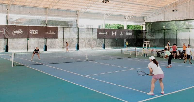 13 Rekomendasi Sewa Lapangan Tenis di Jakarta Selatan | Popmama.com