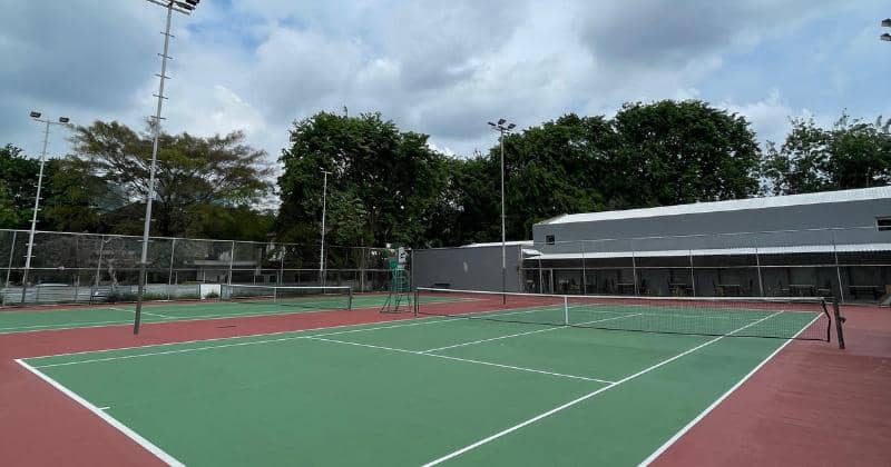 13 Rekomendasi Sewa Lapangan Tenis di Jakarta Selatan | Popmama.com