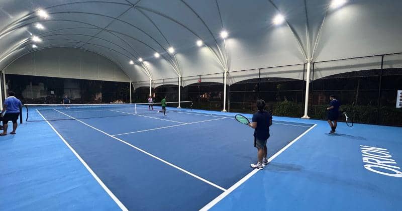 13 Rekomendasi Sewa Lapangan Tenis di Jakarta Selatan | Popmama.com