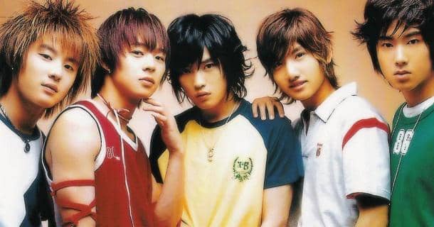 Profil Lengkap TVXQ, Viral usai Cover Lagu Red Velvet Psycho | Popmama.com