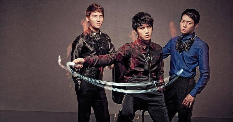 Profil Lengkap TVXQ, Viral usai Cover Lagu Red Velvet Psycho | Popmama.com