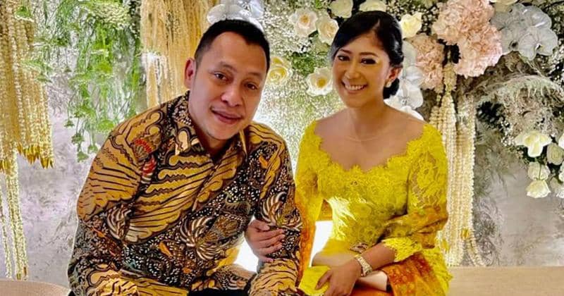 7 Fakta Noer Fajrieansyah Suami Meutya Hafid | Popmama.com