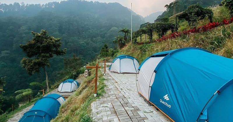 10 Tempat Glamping di Puncak Bogor | Popmama.com