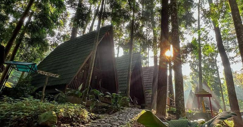 10 Tempat Glamping di Puncak Bogor | Popmama.com