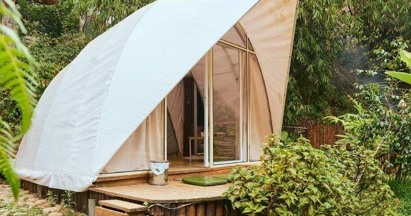 13 Tempat Glamping Terbaik di Pangalengan | Popmama.com