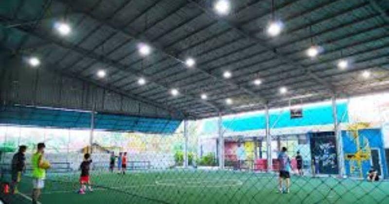 7 Sewa Lapangan Futsal di Jakarta dan Harganya | Popmama.com