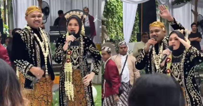 7 Fakta Pernikahan Salma Salsabil dan Dimansyah Laitupa | Popmama.com