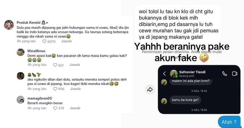 Siapa Dilan Janiyar? Kreator TikTok Konon Diselingkuhi Suami | Popmama.com