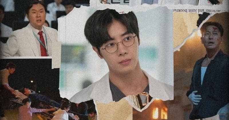 Daftar Pemain Drakor The Trauma Code dan Faktanya | Popmama.com