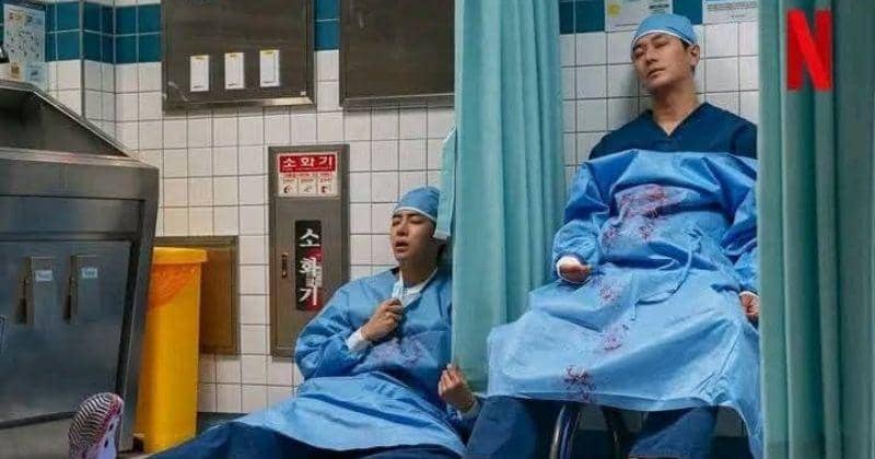 Daftar Pemain Drakor The Trauma Code dan Faktanya | Popmama.com