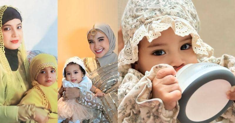 7 Foto Wajah Humaira Anak Adopsi Zaskia Sungkar | Popmama.com