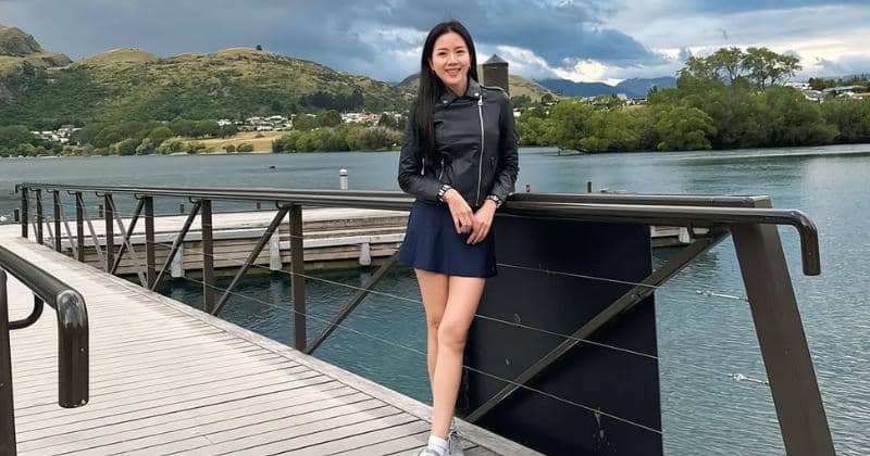 Profil dan Biodata Agnes Jennifer yang Lagi Viral | Popmama.com