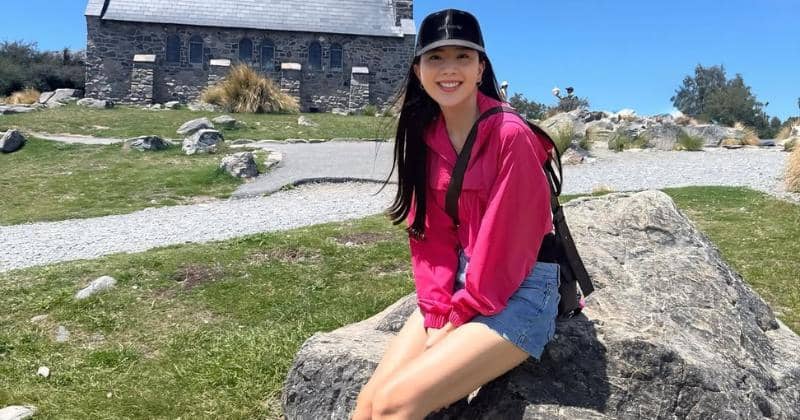 Profil dan Biodata Agnes Jennifer yang Lagi Viral | Popmama.com