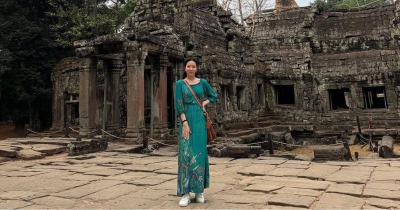 Profil dan Biodata Agnes Jennifer yang Lagi Viral | Popmama.com