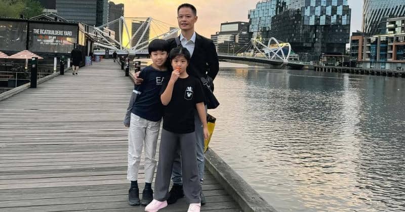 Profil dan Biodata David Clement, Apa Pekerjaannya? | Popmama.com