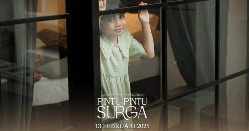 5 Fakta dan Sinopsis Film Pintu-Pintu Surga, Ada Arya Saloka | Popmama.com