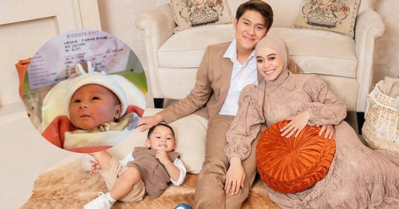 Baby Leshia Bawa Kebahagiaan Baru bagi Lesti dan Billar | Popmama.com