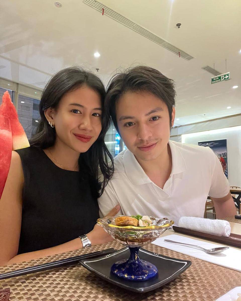 7 Kisah Cinta Angga Yunanda dan Shenina Cinnamon | Popmama.com