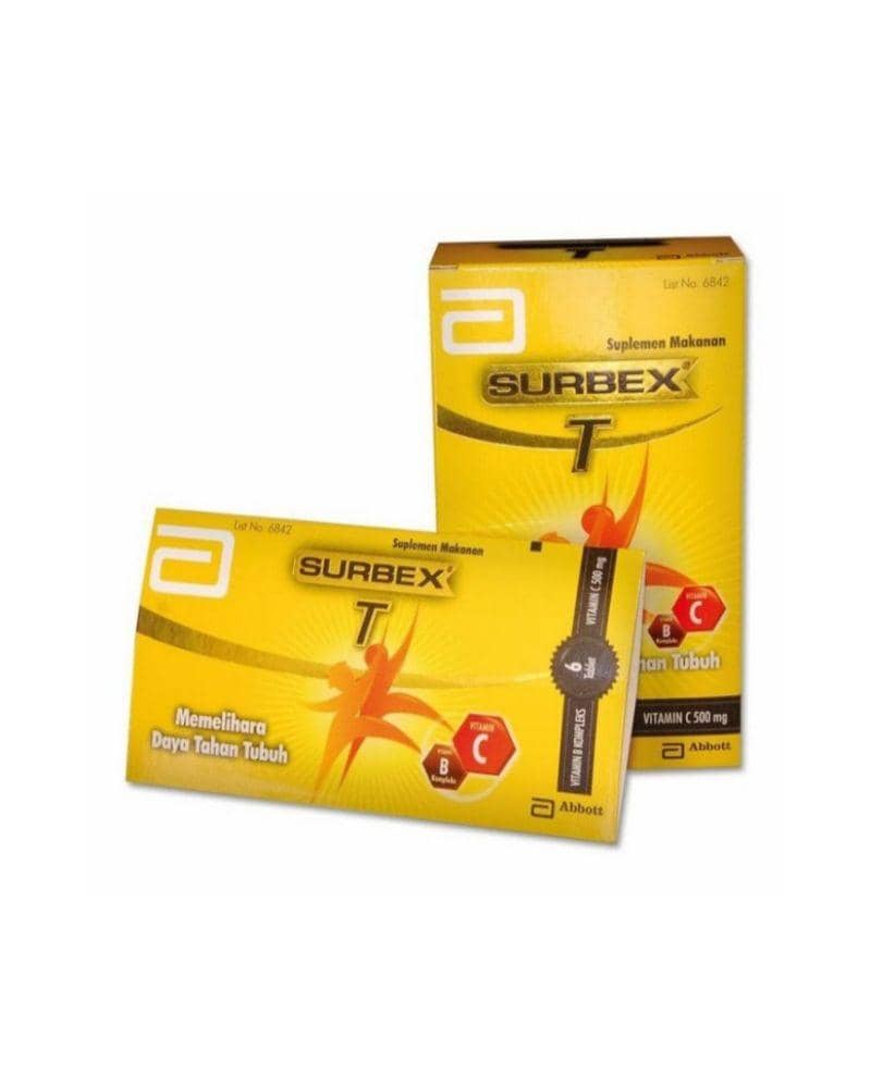 9 Rekomendasi Vitamin B Complex yang Mudah Didapat di Apotek | Popmama.com