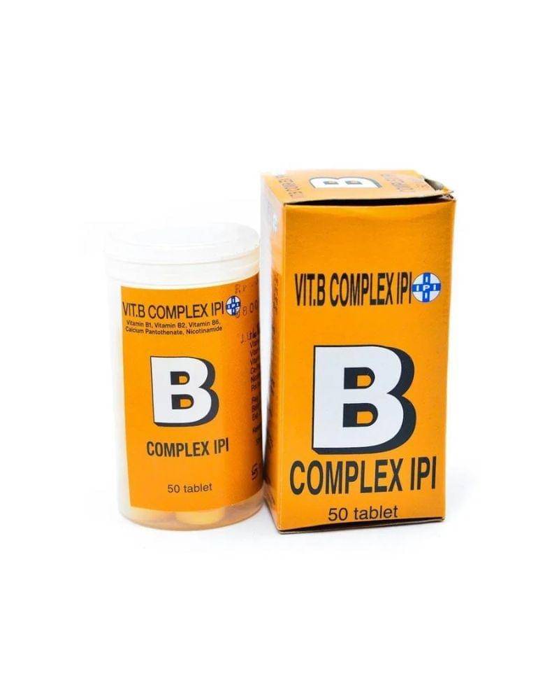 9 Rekomendasi Vitamin B Complex yang Mudah Didapat di Apotek | Popmama.com
