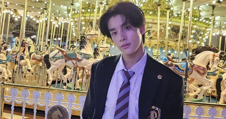 Viral Tiba-tiba ke Indonesia, inilah 7 Fakta Jake Enhypen | Popmama.com