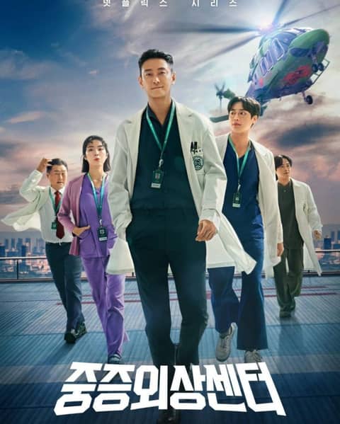 12 Daftar Film dan Drakor Ju Ji Hoon, Ada Trauma Code | Popmama.com