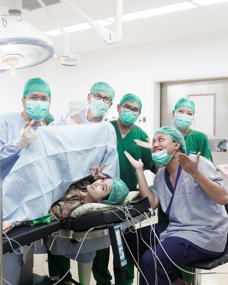 Fakta Baby Selina, Anak Pertama Mahalini dan Rizky Febian | Popmama.com