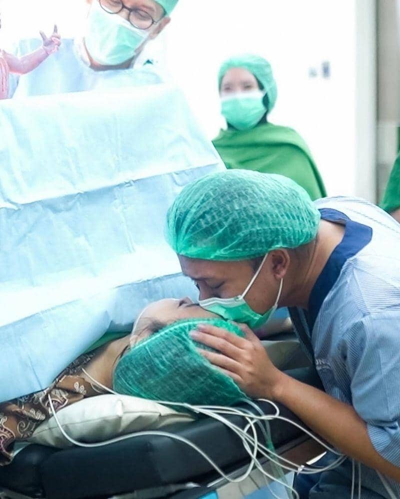 Fakta Baby Selina, Anak Pertama Mahalini dan Rizky Febian | Popmama.com