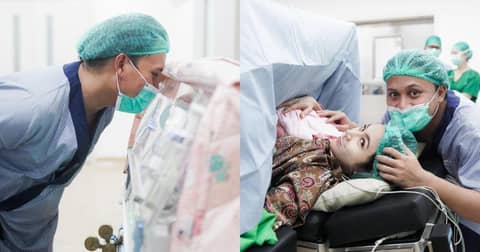 Fakta Baby Selina, Anak Pertama Mahalini dan Rizky Febian | Popmama.com