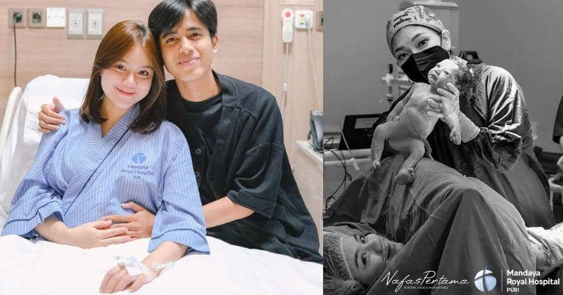 Influencer E-sport Kayes Melahirkan Anak Pertama Laki-Laki | Popmama.com