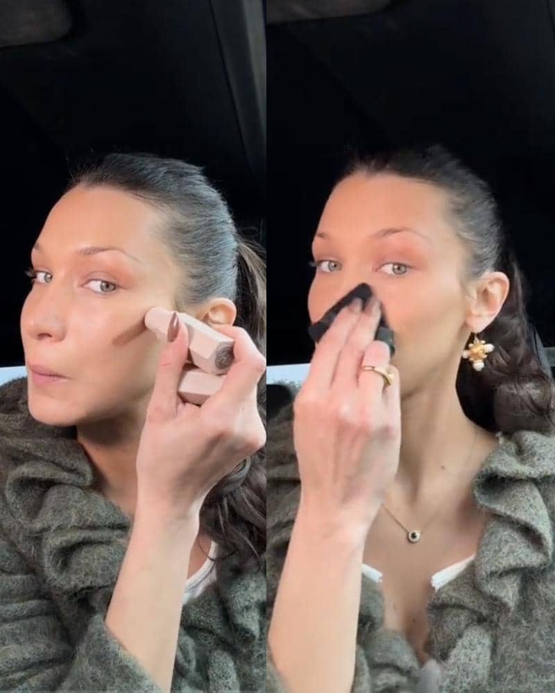 Rutinitas Make Up Bella Hadid yang Hanya 5 Menit! | Popmama.com